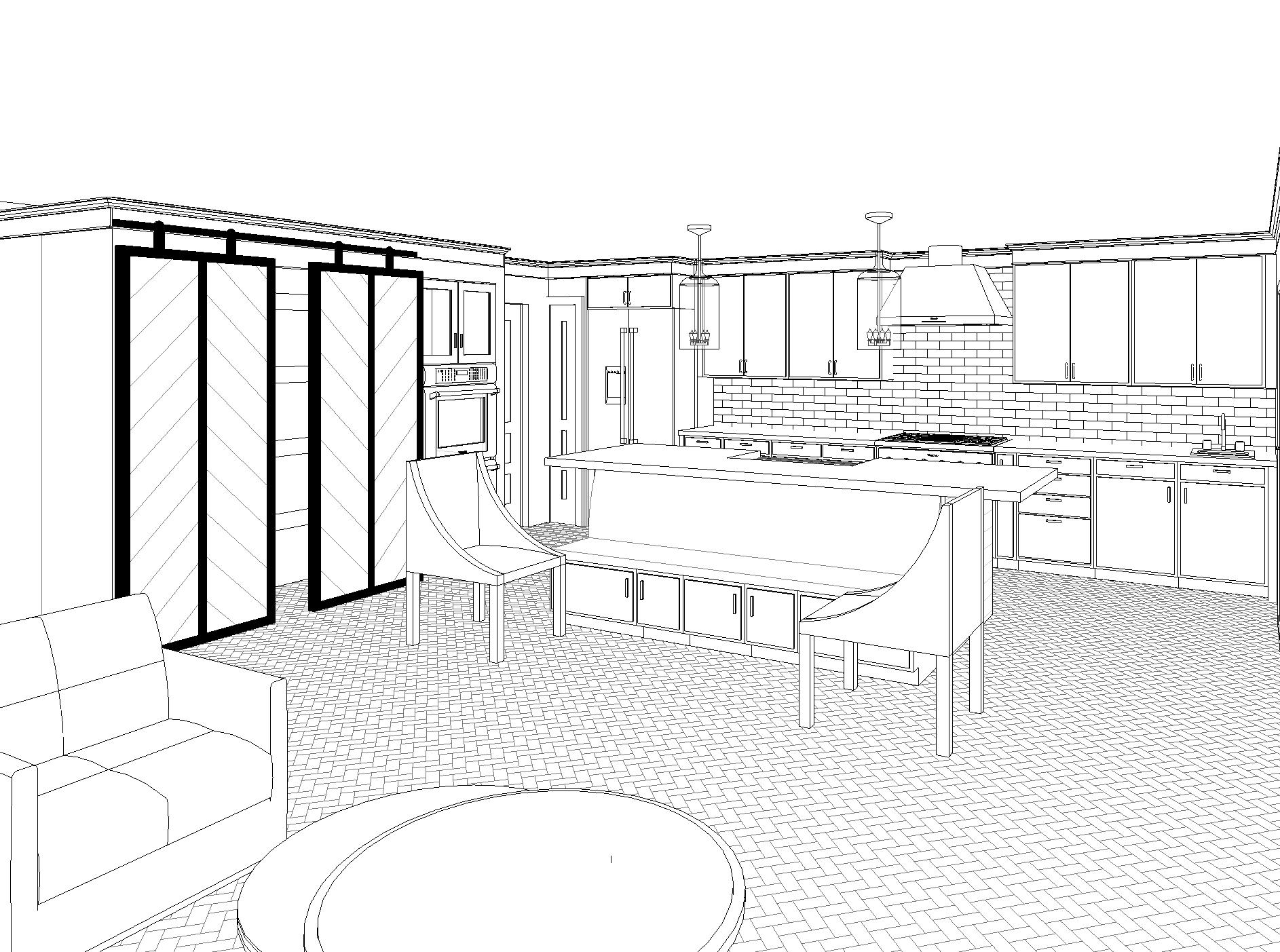 Pleasant Hill Kitchen Remodel - JLM Designs