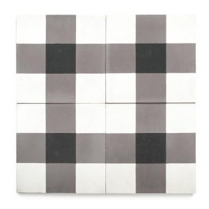 Buffalo Check Floors - JLM Designs