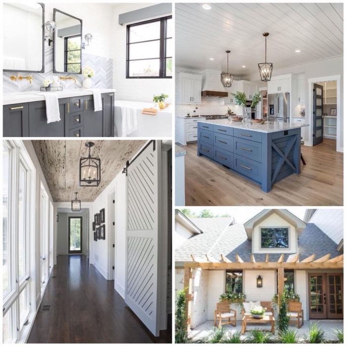 A House We Built Series- Design - JLM Designs